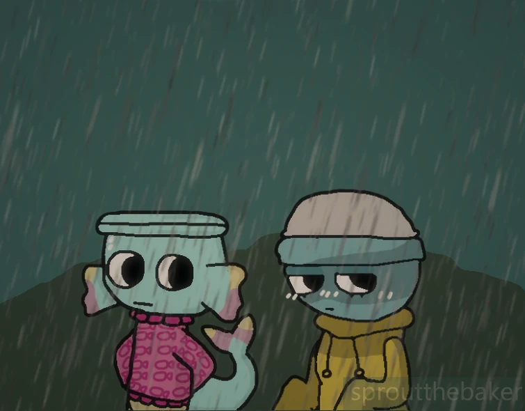 rainy day (ft prismatic pal finn and rainy day gigi) | Fandom