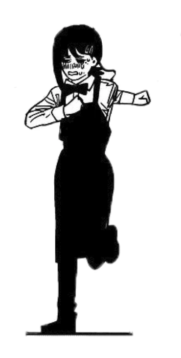 Completely random character/thing/pose i should draw Zenitsu as/in ...