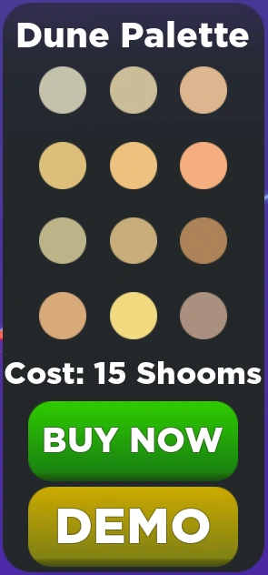 worth of void palette? | Fandom