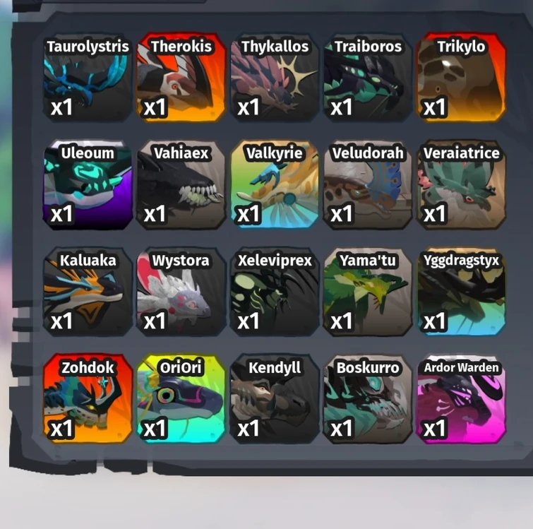 selling creatures | Fandom