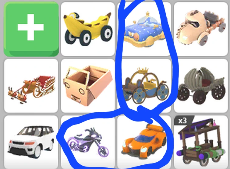 LF VEHICLES | Fandom