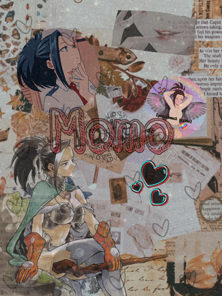 Gift for Malachichi (All My Momo Edits Together) | Fandom