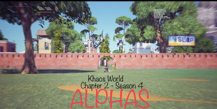 Khaos World v11.0 - CH2 S4 Full Release | Fandom