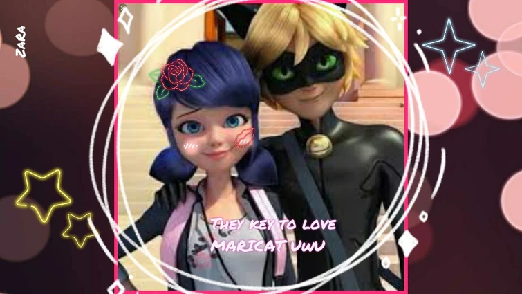 MARICAT edit by me 😊 | Fandom
