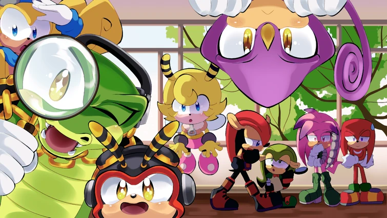 Discuss Everything About Sonic News Network | Fandom