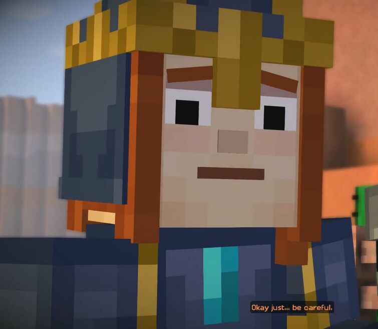 Discuss Everything About Minecraft Story Mode Wiki | Fandom