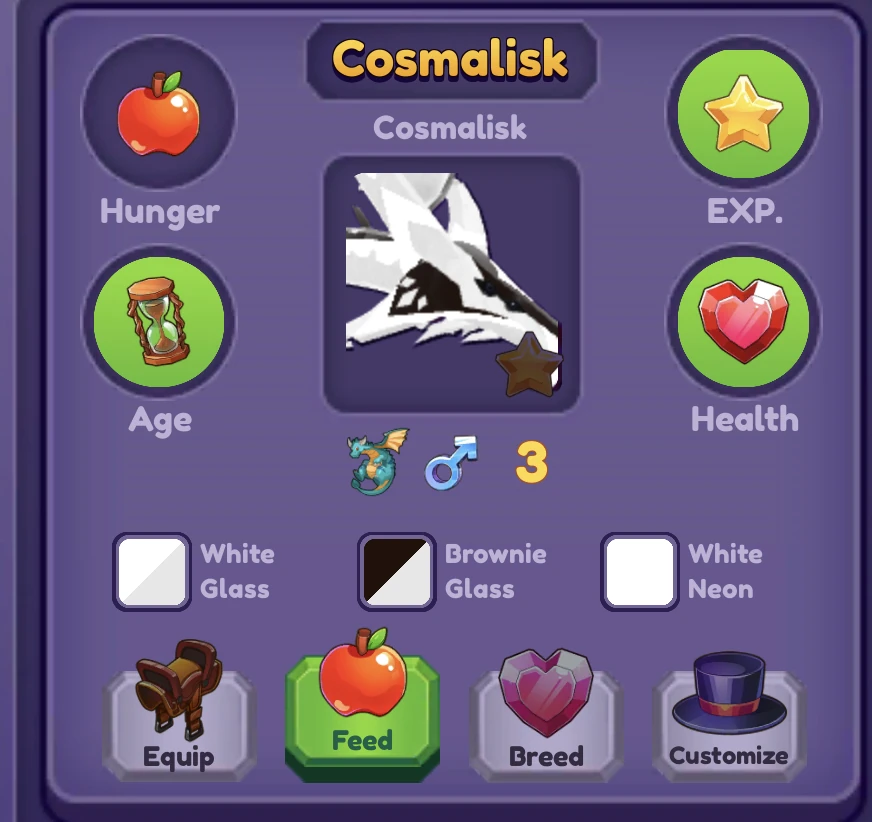 trading 1 mut cos | Fandom