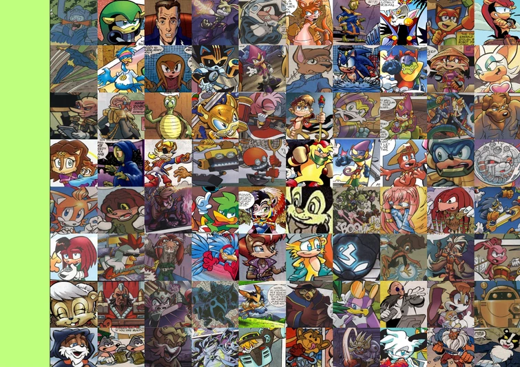 Archie round 20. | Fandom