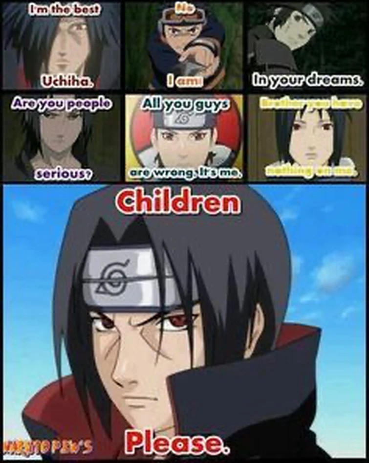 Itachi memes | Fandom