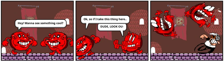 Discuss Everything About Pizza Tower Wiki | Fandom