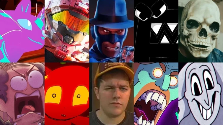 Anyone on here watched the villain defeat videos? | Fandom