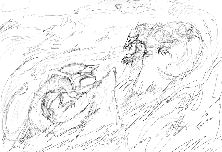 Thought I’d post this here too for opinions (Luxsces Drawing) | Fandom