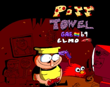 best pizza tower fan game/mod | Fandom