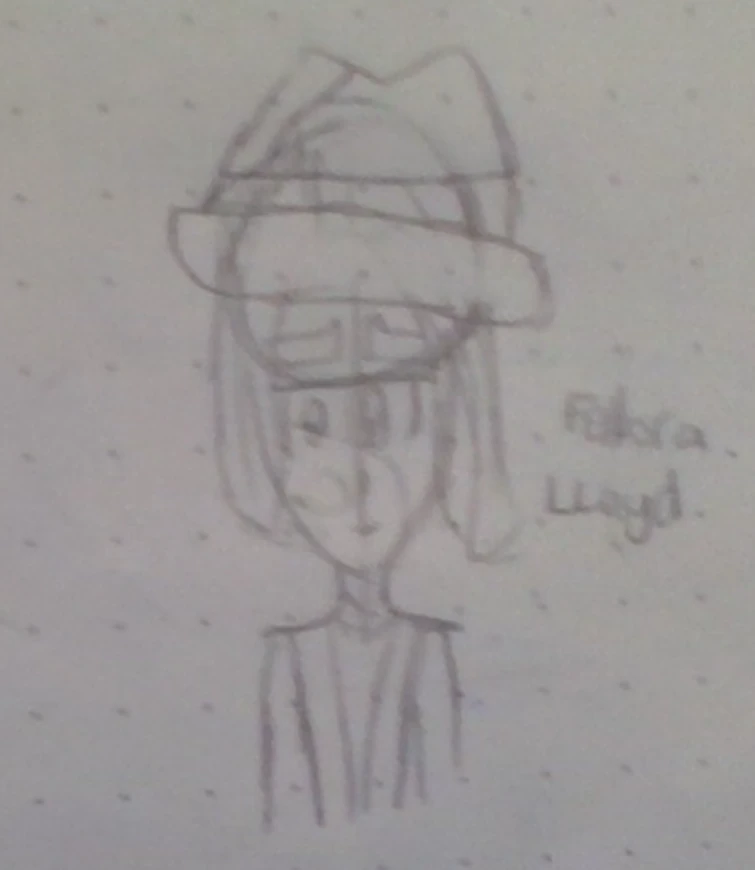 I drew Lloyd :) | Fandom