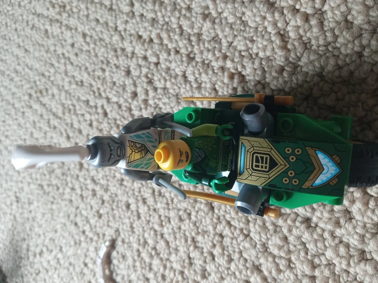 Zane kidnap Lloyd and a sad Ninjago story.... | Fandom