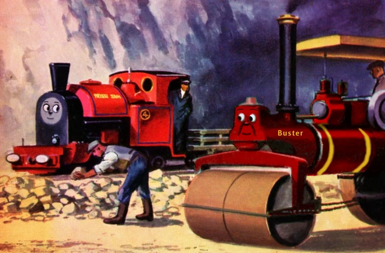 Discuss Everything About Thomas the Tank Engine Wiki | Fandom
