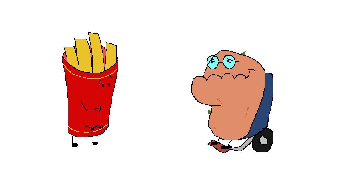 FRY GRANDPA | Fandom