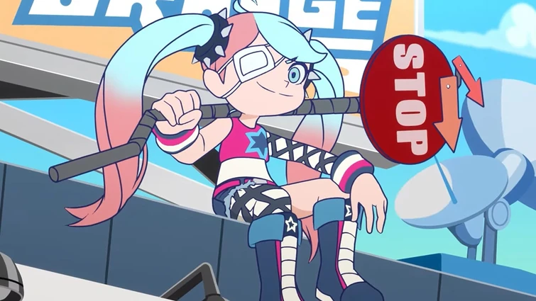 If you guys care for Ninjala, well the anime gave a character a big ...