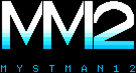 I made New Mystman12 Logo | Fandom