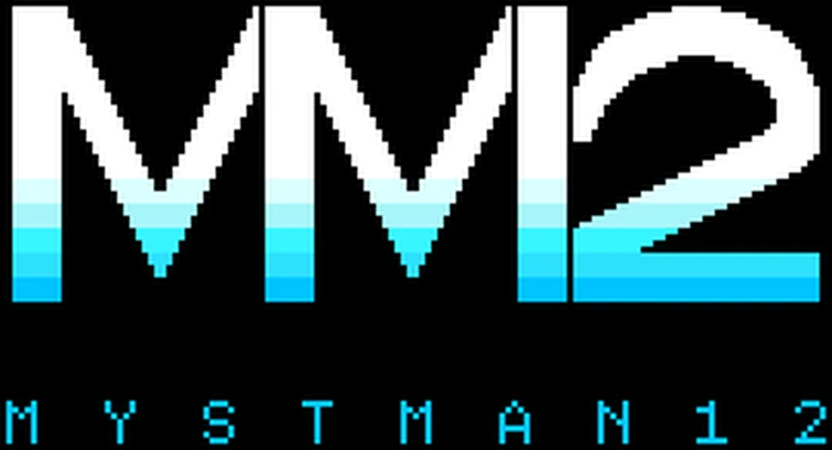 I made New Mystman12 Logo | Fandom