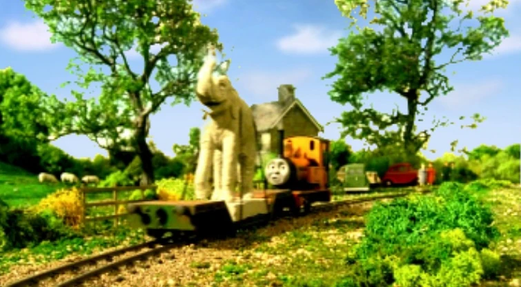 Discuss Everything About Thomas the Tank Engine Wiki | Fandom