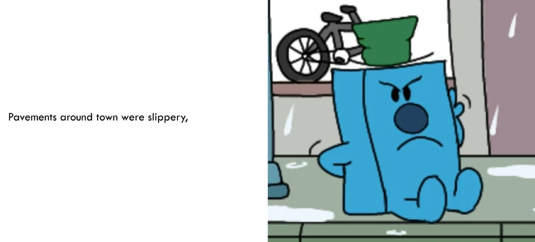 Discuss Everything About Mr. Men Wiki | Fandom