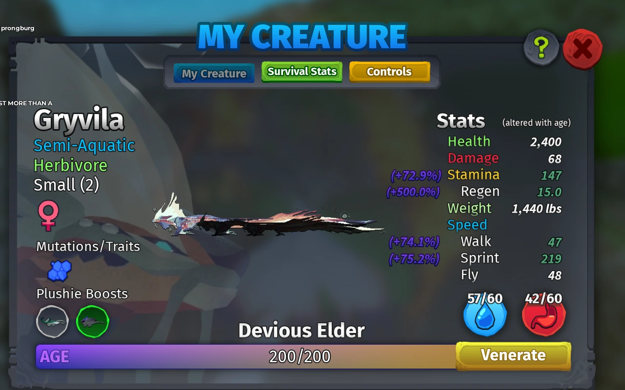 gryvila is fast i think | Fandom