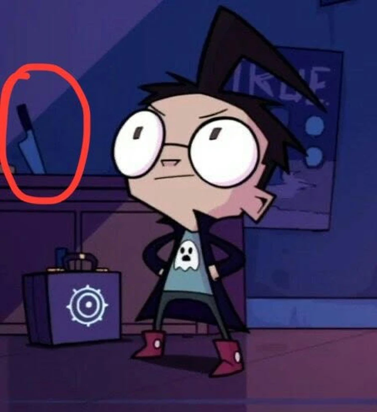 Discuss Everything About Invader ZIM Wiki | Fandom