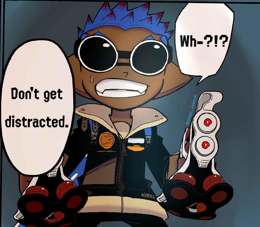 Don’t get distracted Double Egg | Fandom