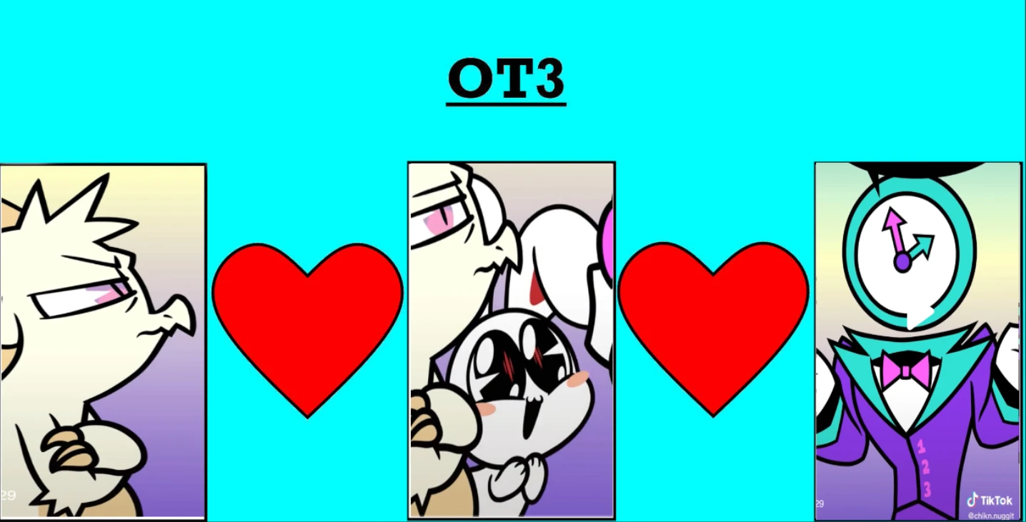 Fwench Fwy X Iscream X Bezel OT3 | Fandom