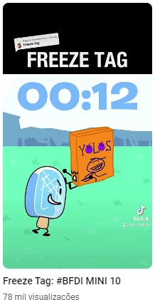 BFDI Mini Delicious 10 released | Fandom