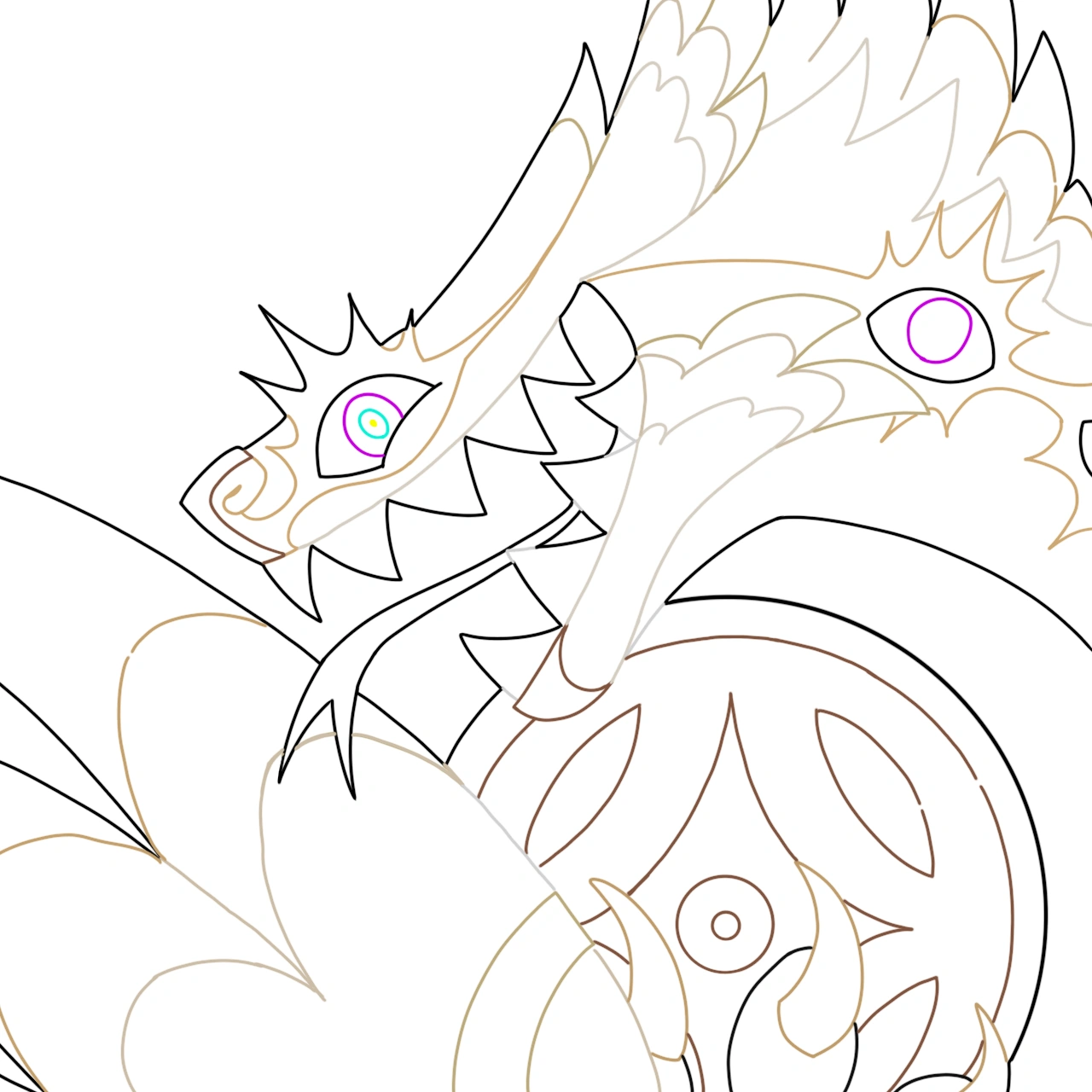 Ouratum Fanart 🌟 #1 | Fandom