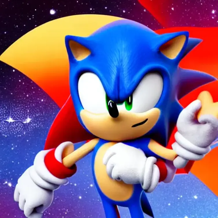 Ai-generated Sonic pictures | Fandom