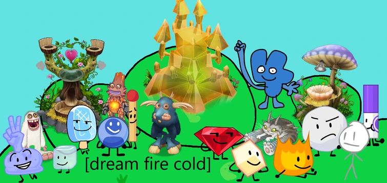 dream island (fanmade) | Fandom