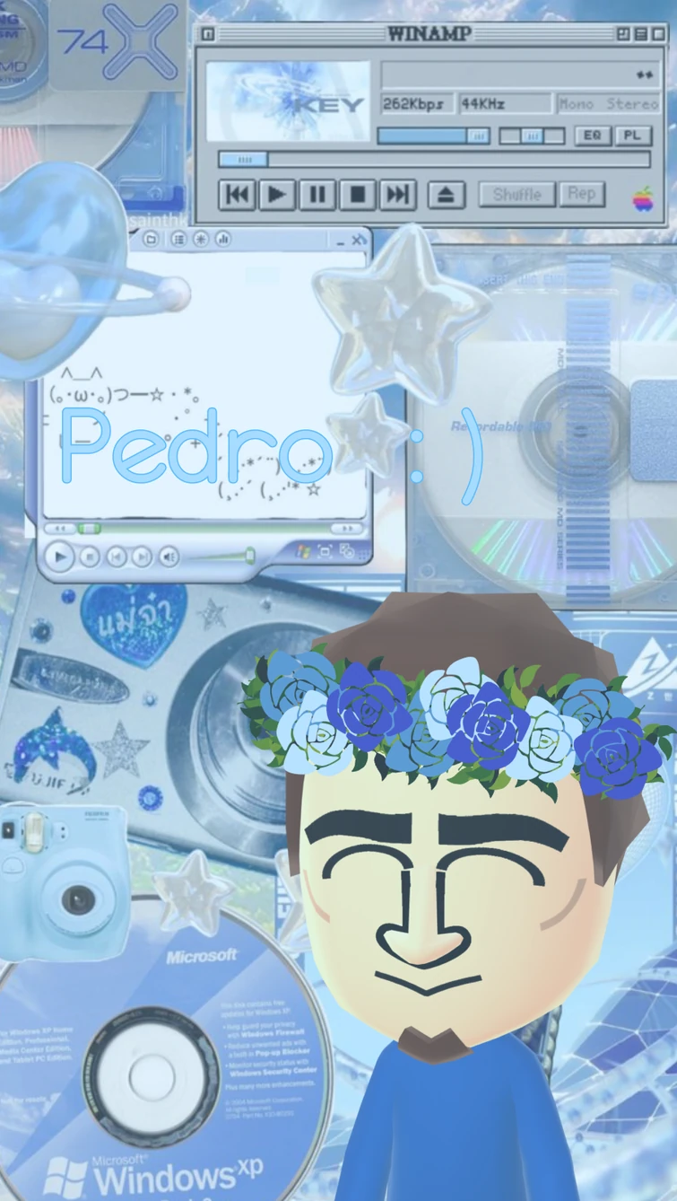Pedro :) | Fandom