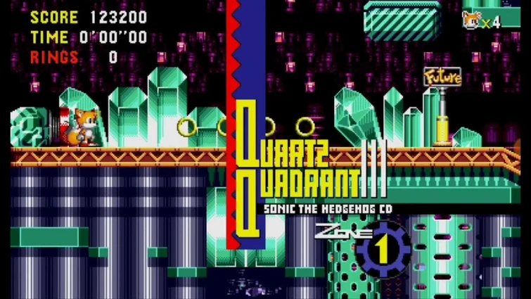 Sonic CD in one sitting | Fandom