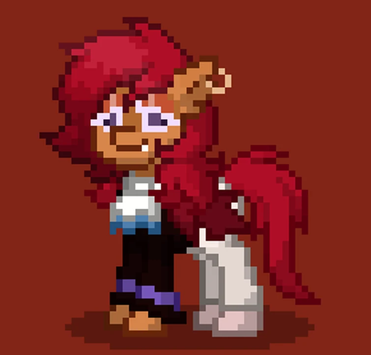 made vampire cookie in ponytown | Fandom