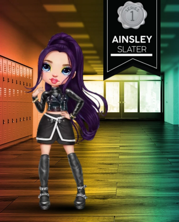 Discuss Everything About Rainbow High Wiki | Fandom