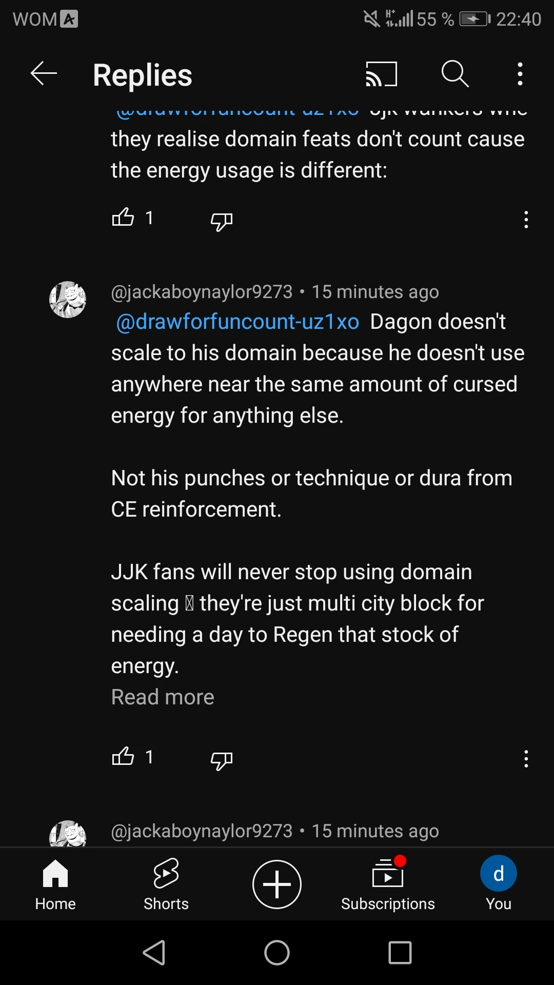 Duda sobre jjk | Fandom