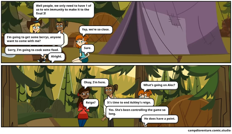 Total Drama: Battle To Win THE Battle | Episode 8 | Fandom