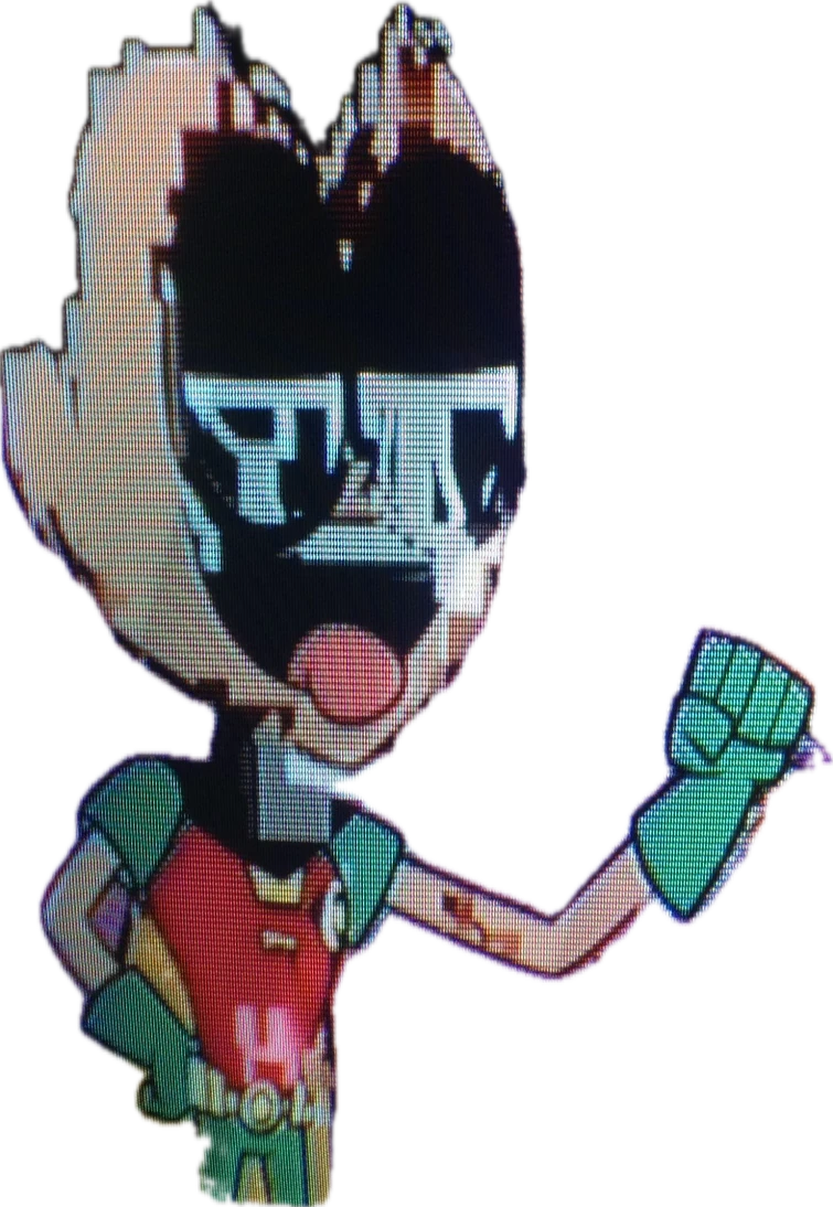 Robin Object Show 7: They're As Sour As Ever | Fandom