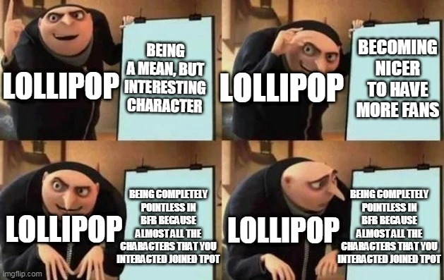 Meme about Lollipop | Fandom
