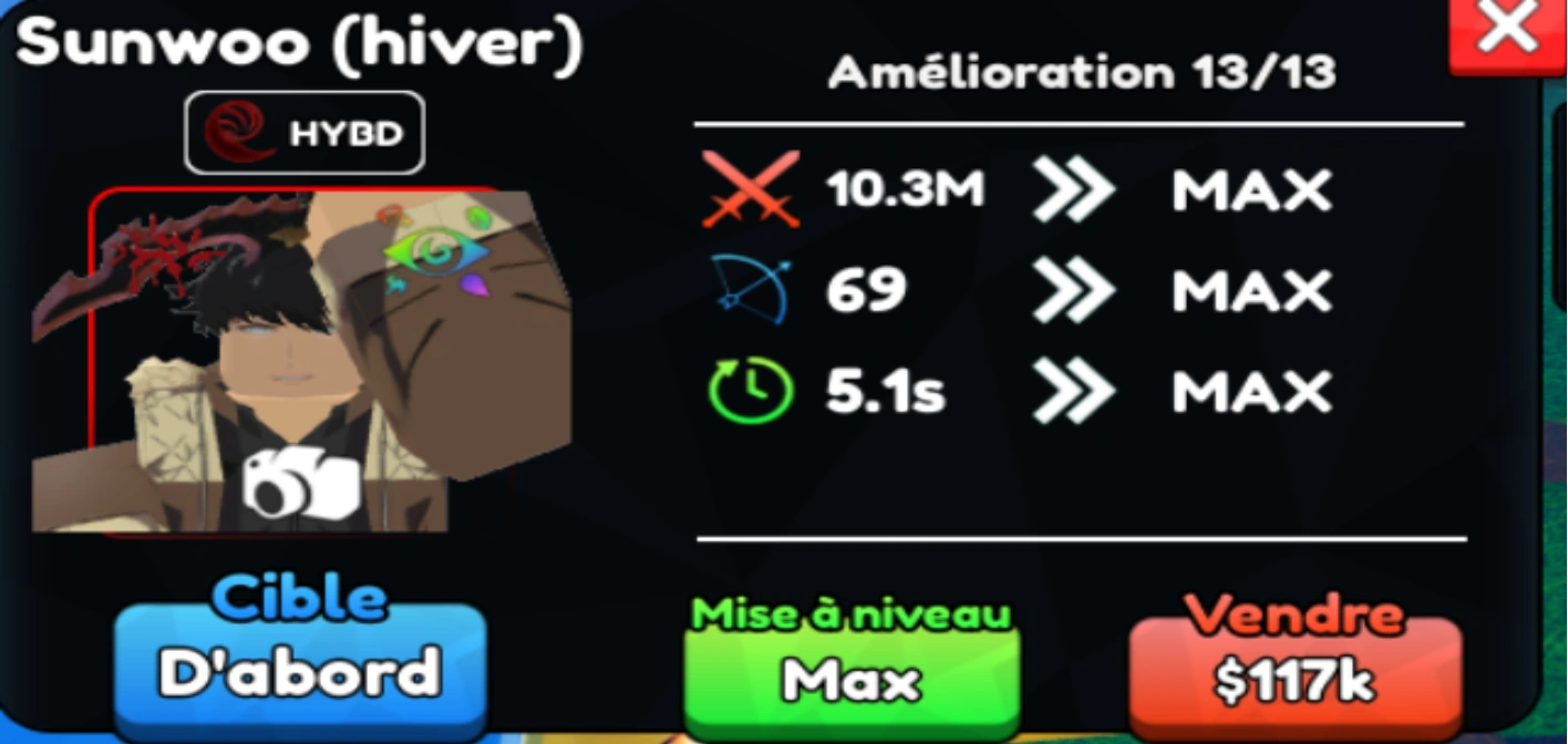 Sung Jin-woo | Fandom