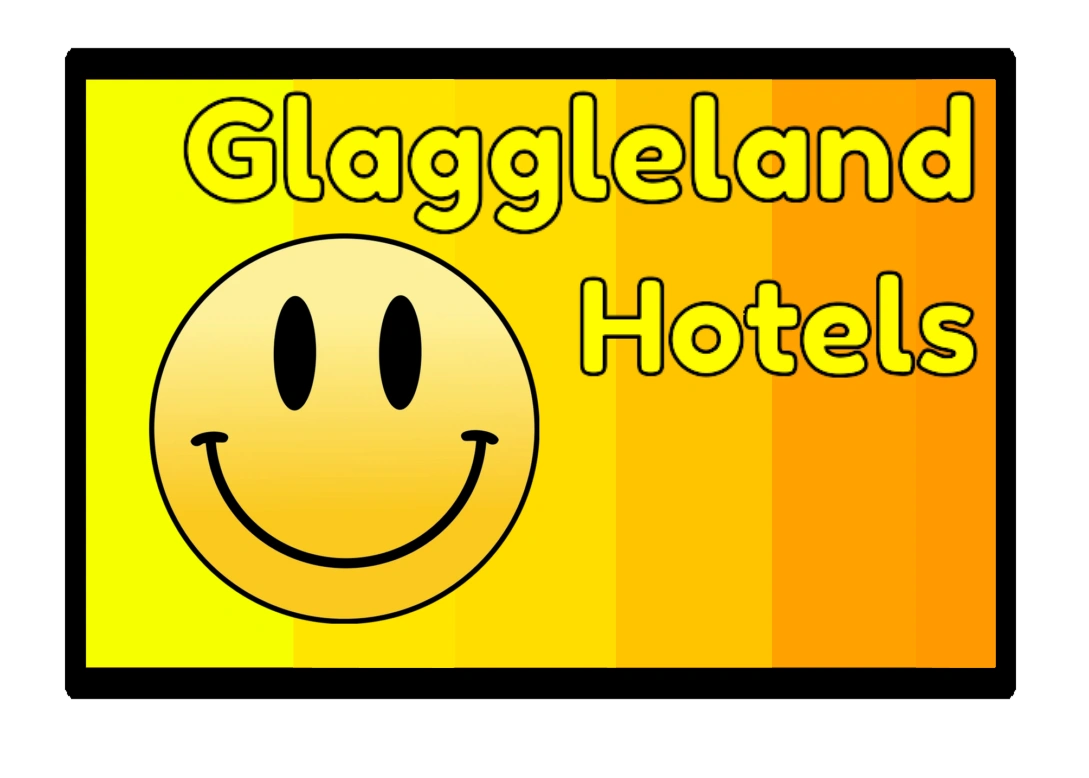 Glaggleland Hotel Logo | Fandom