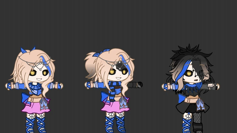 SL not main 4 + small animatronics redesign | Fandom