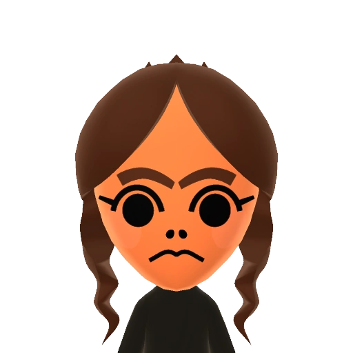 How tall do you think this mii is | Fandom