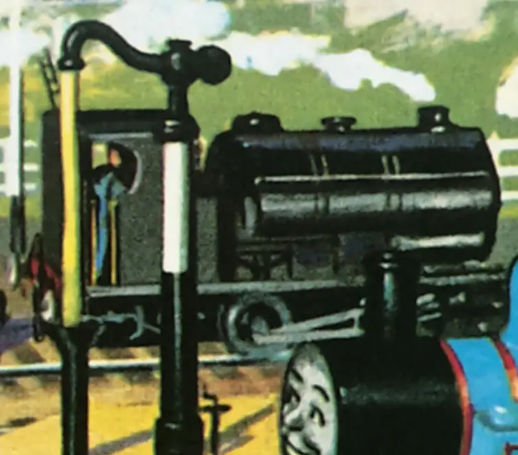 Discuss Everything About Thomas the Tank Engine Wiki | Fandom