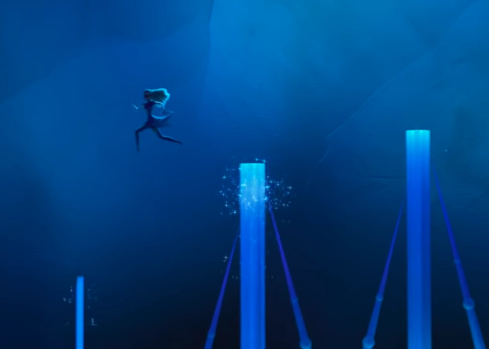 What was your highlight of the new 'Frozen 2' trailer? | Fandom