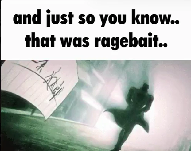 10/10 ragebait | Fandom