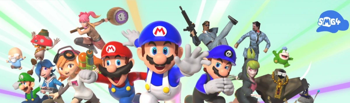 Daily SMG4 Fun Fact #216 | Fandom